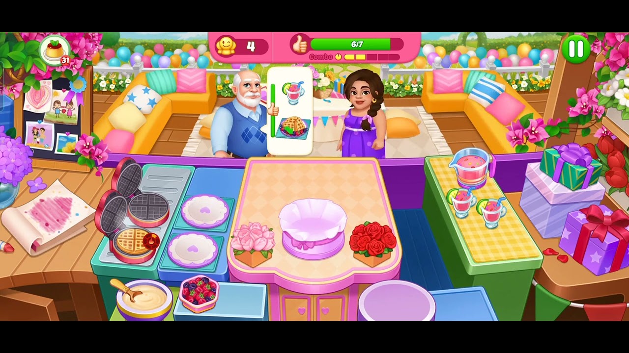 [EVENT] MOTHER'S DAY CRAZY COOKING DINER MASTERING THE KITCHEN ...