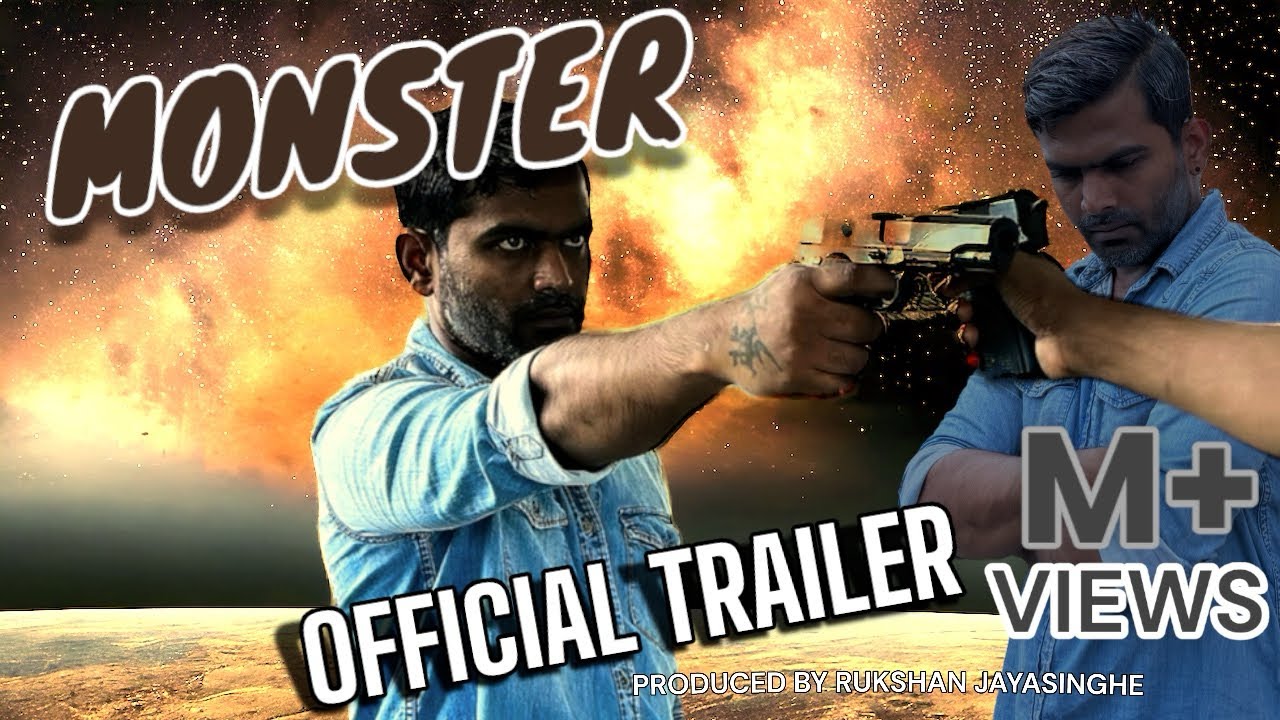MONSTER | OFFICIAL TRAILER - YouTube