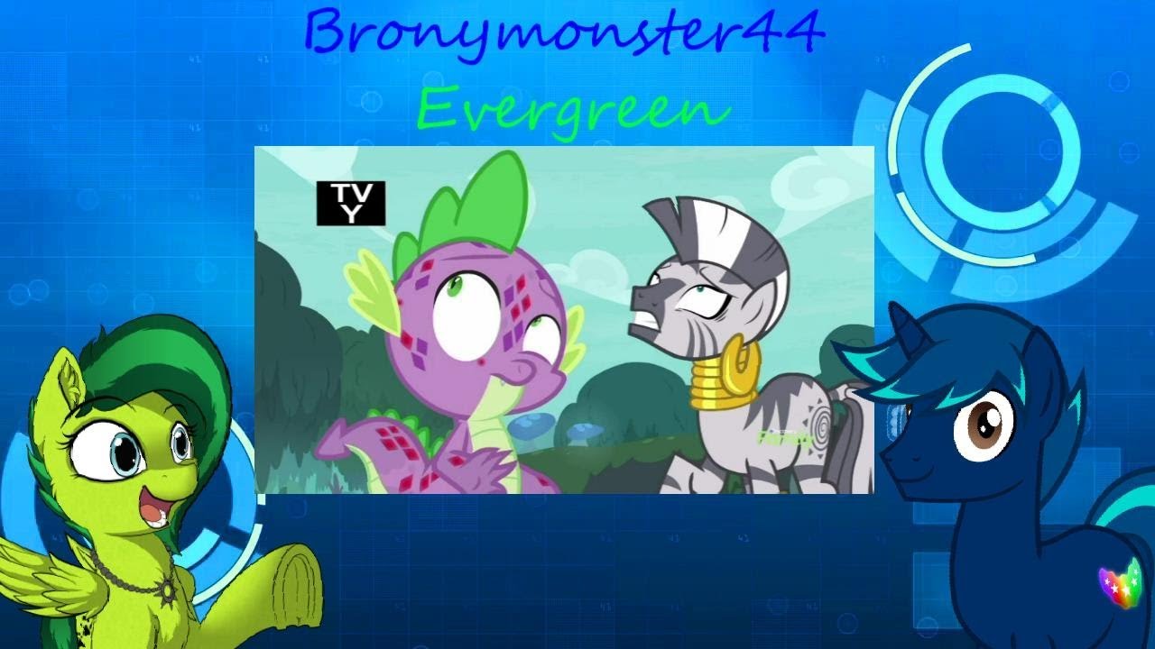 A Brony Pair Reacts - MLP Season 8 Episode 11 (Molt Down) - YouTube