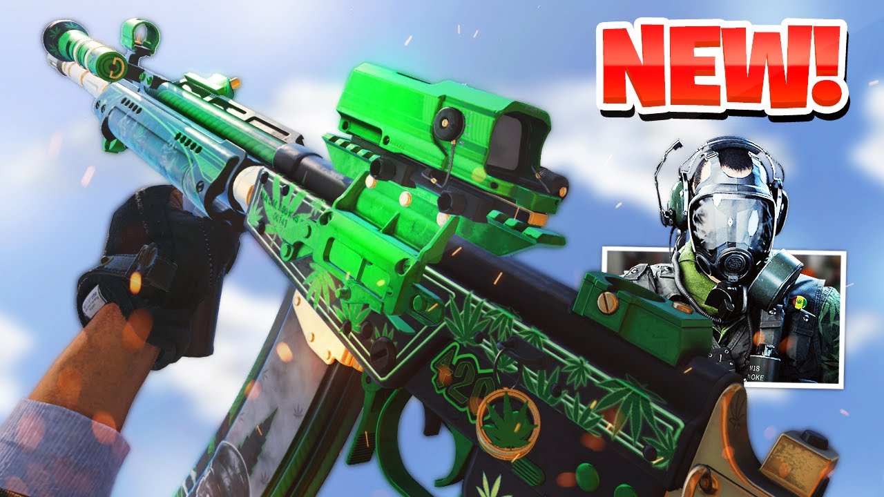 NEW 420 TRACER NUCLEAR! STONER'S DELIGHT WEED BUNDLE UNLOCKED IN COLD ...