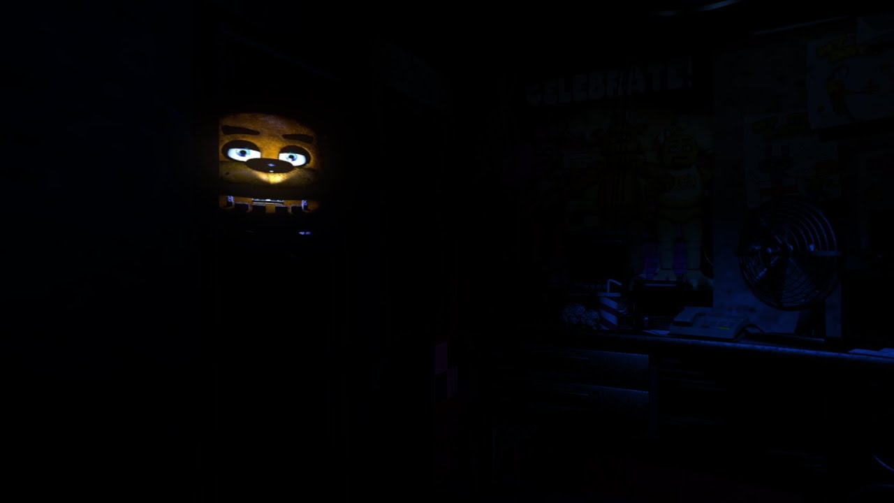 I don't know what to call this. Fnaf IRT pt 4 - YouTube