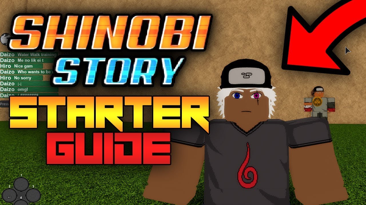 [NEW] Shinobi Story Starter Guide | How to EASILY Do ALL Trainings in ...