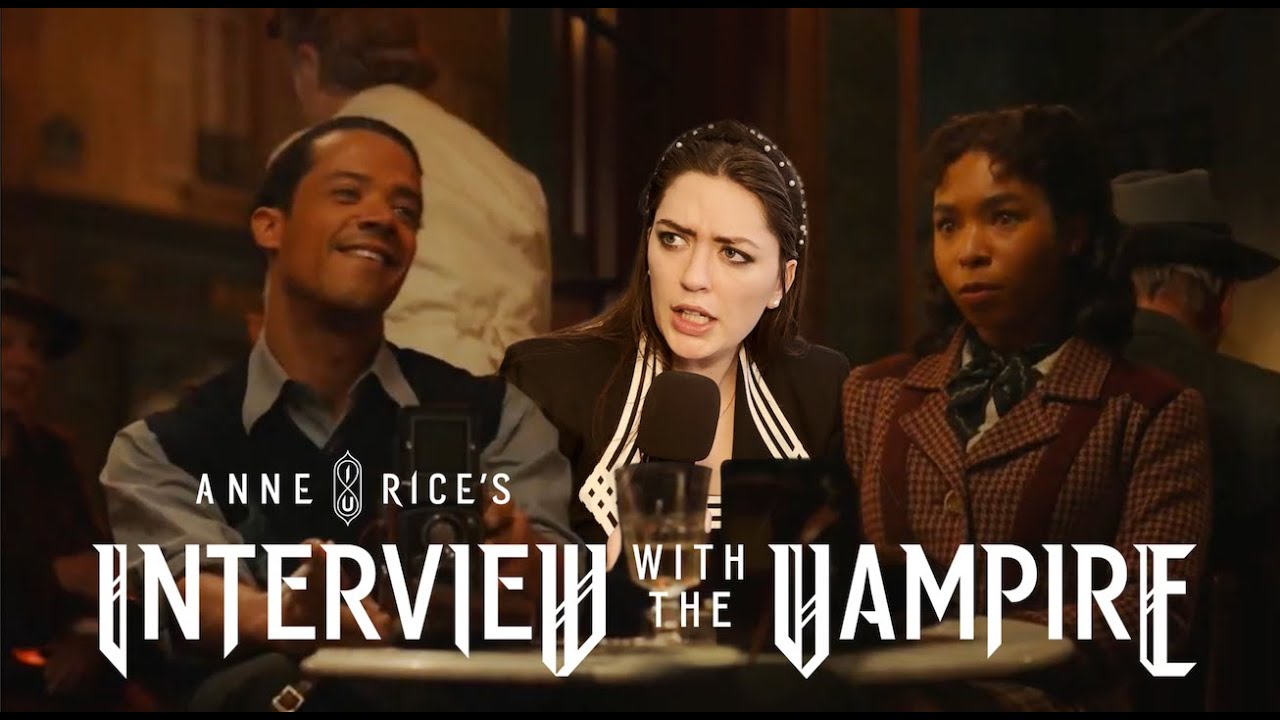 Interview with the Vampire "Paris Sucks" Clip Additional Thoughts - YouTube