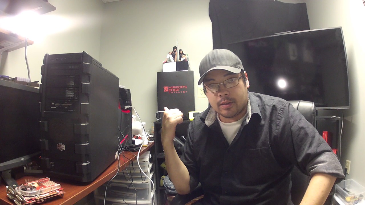 Bringing a Computer back from the Grave! Phenomenal - YouTube