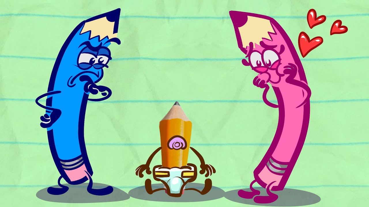 Check-Mate And More Pencilmation! | Animation | Cartoons | Pencilmation ...