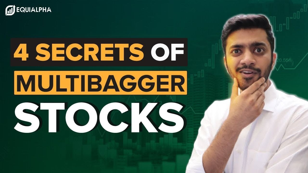 How to find Multibagger Stocks - 4 Secrets to Identify Multibagger ...