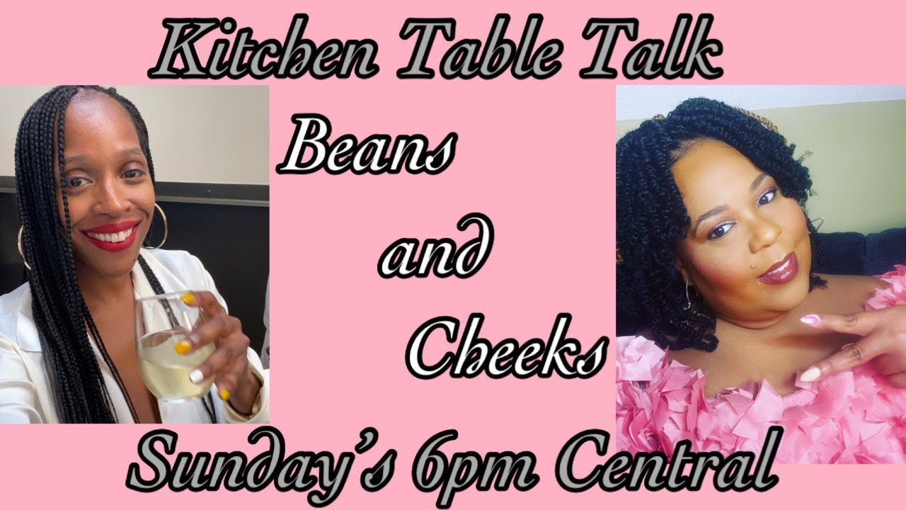 Kitchen Table Talk - We’re Back. Show #1 2023 - YouTube