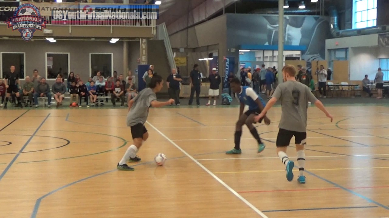 2017 USYF National Championships - YouTube