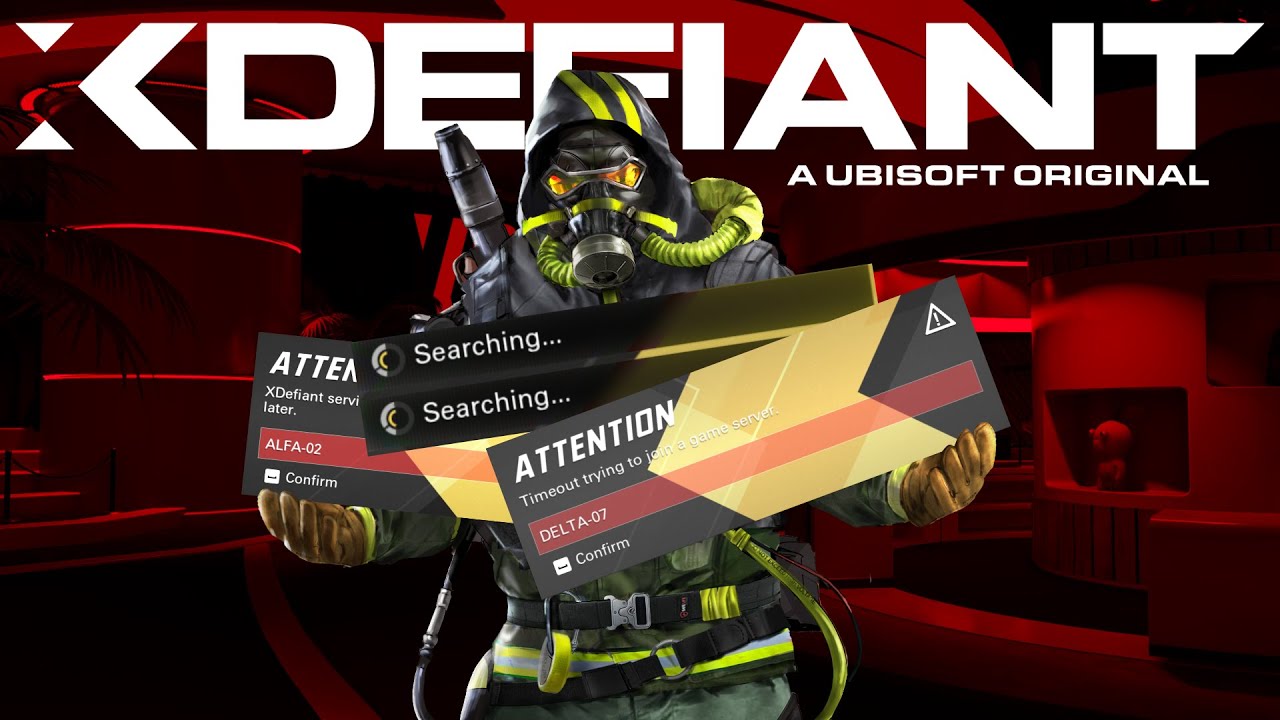 XDefiant Closed Beta gameplay - YouTube