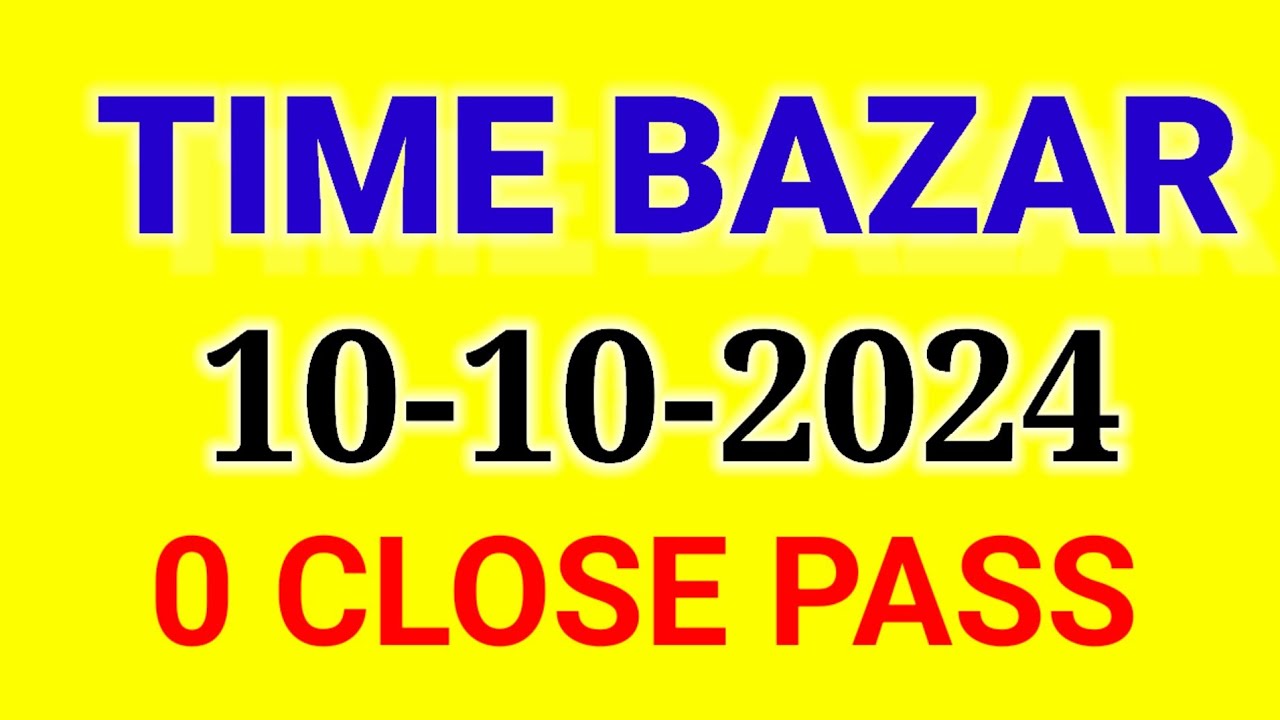 October 10, 2024 - YouTube