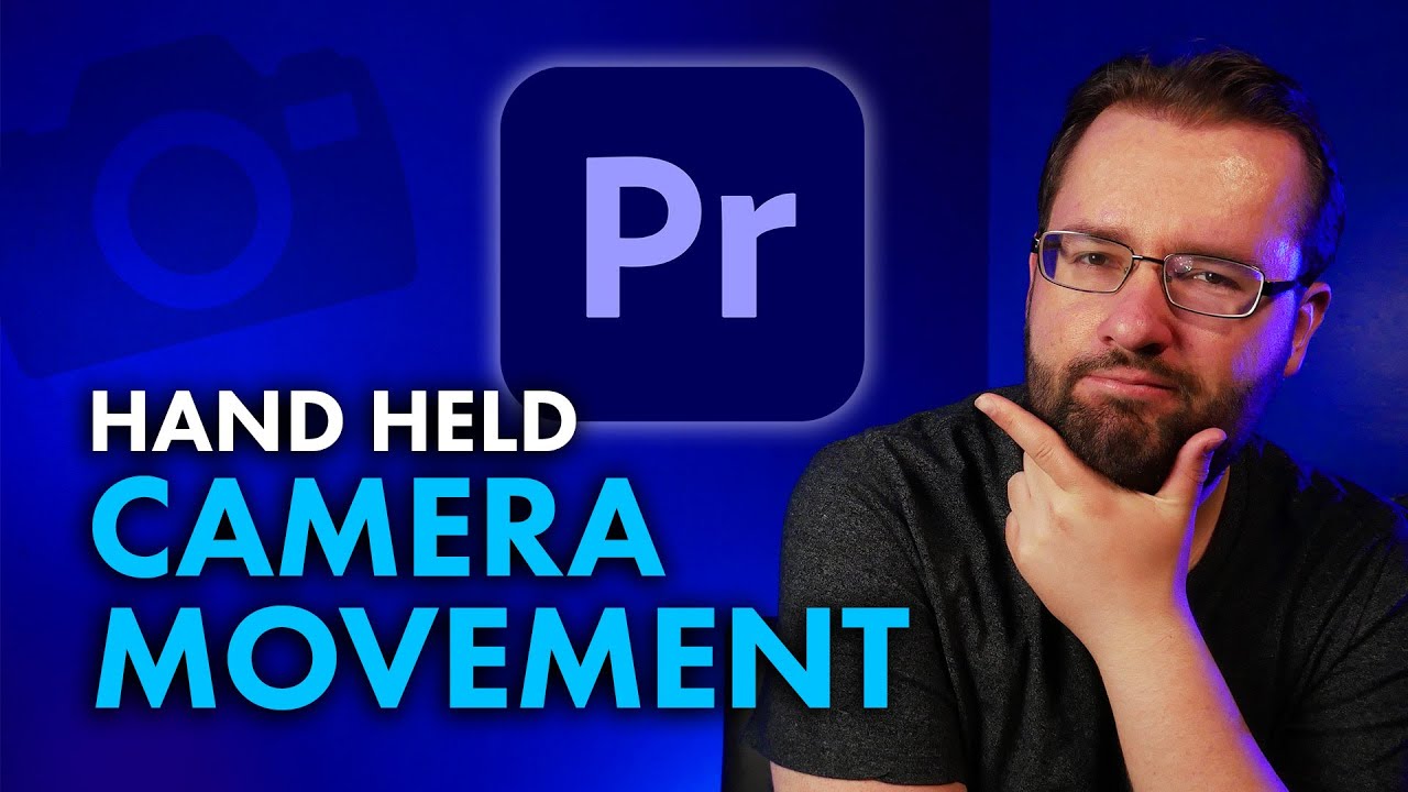 Hand Held Camera Movement + Zoom In & Out Effect - Premiere Pro - YouTube
