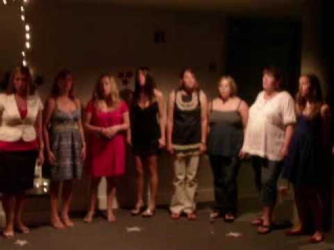 Octave Atlanta's Female A Cappella Group - Hallelujah - YouTube