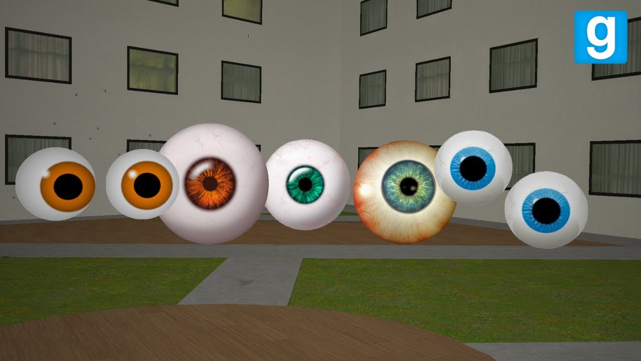 ALL EYES ON ME GMOD - YouTube