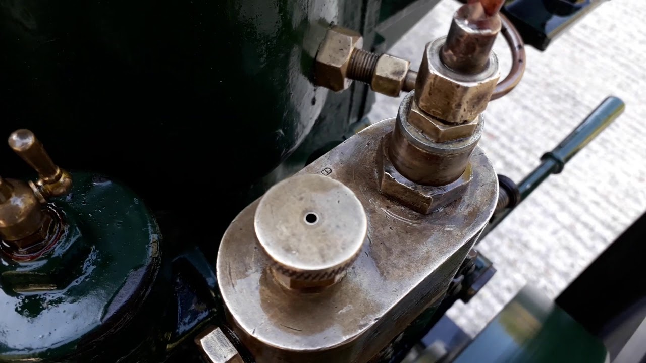 Petter "S" type 5 hp - YouTube