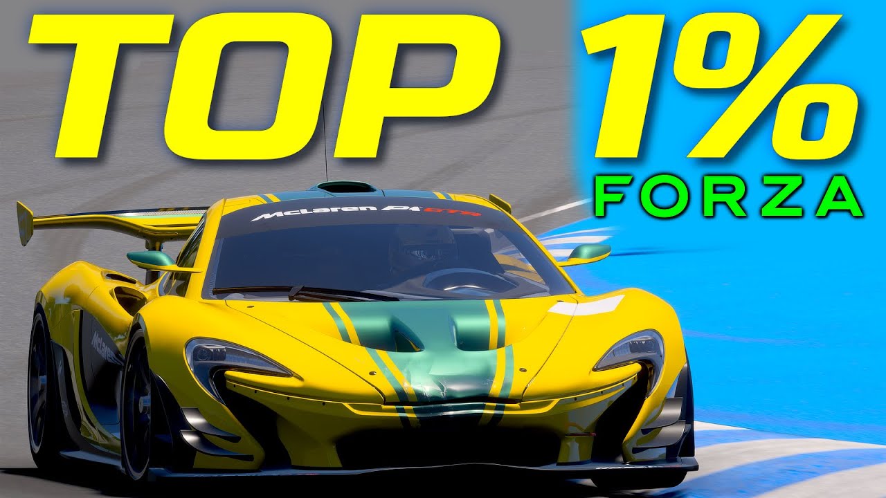 How I Got FAST At Forza Motorsport (And You Can Too!) - YouTube