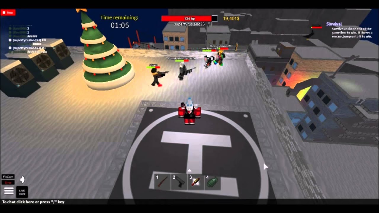 Roblox Reason 2 Die part 41 - YouTube