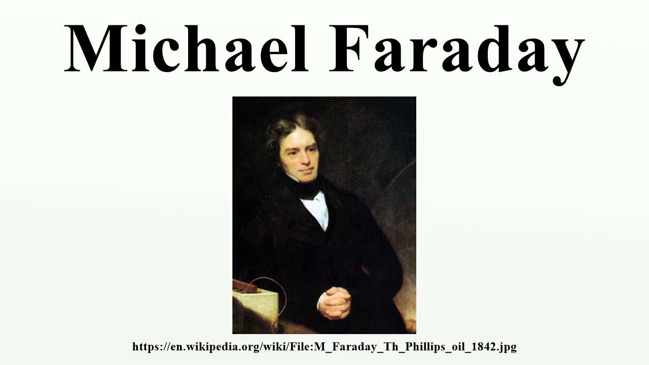 Michael Faraday - YouTube