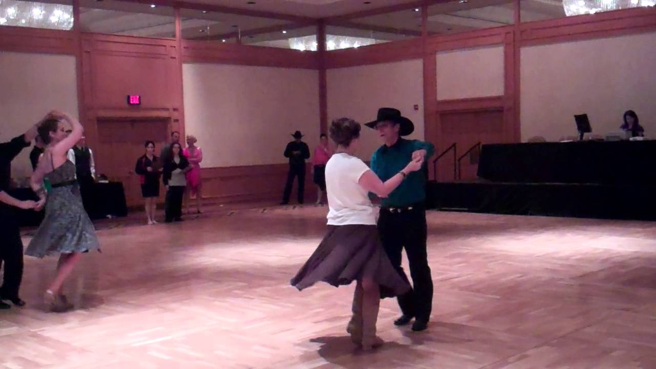 Rhythm Two-Step, Country Western - YouTube