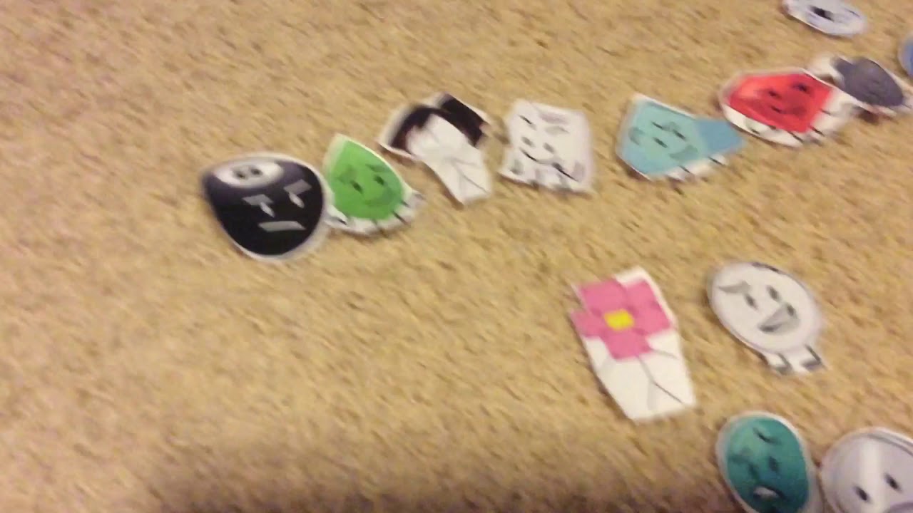 BFB Paper Voting 4 - YouTube