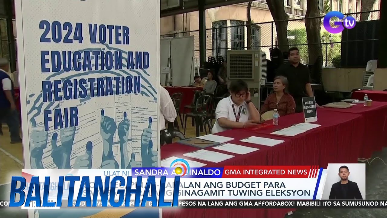 COMELEC, magsasagawa ng consultation sa planong magbukas ng mga botohan ...