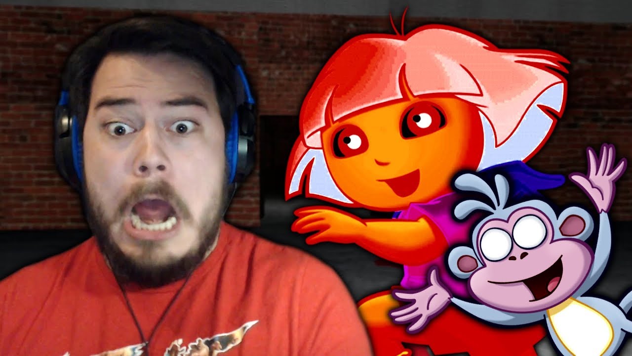 DORA IS PUTTING AN END TO SWIPER!! | Dora Is Dead - YouTube