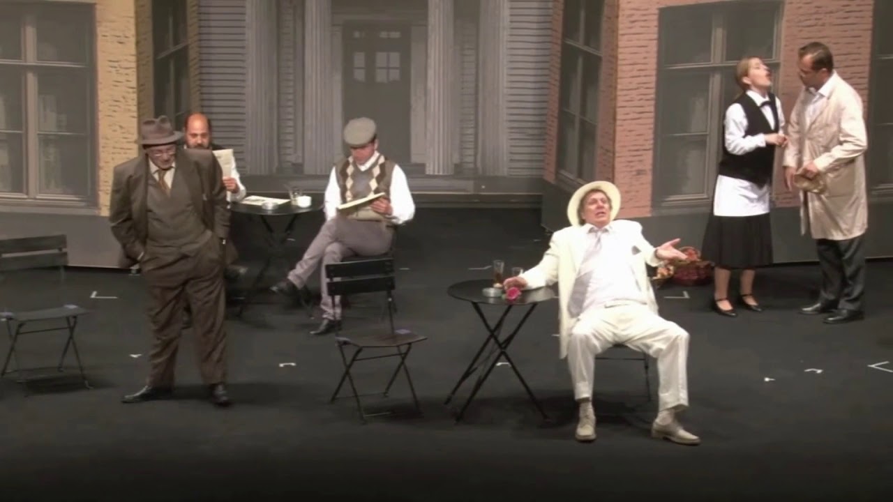 ΡΙΝΟΚΕΡΟΣ - YouTube
