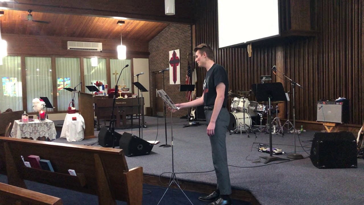 A Day to Celebrate-Ian McCann, composed by Nancy Fairchild - YouTube