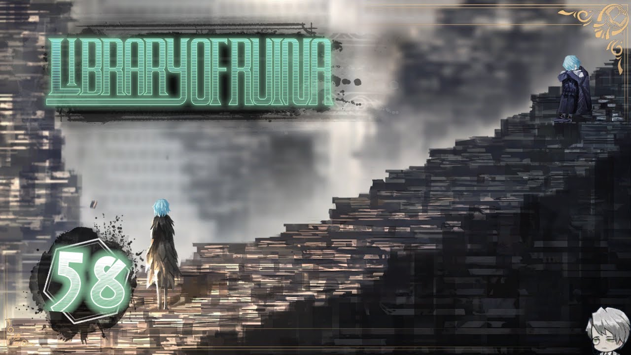 Library Of Ruina #58 - HELLO WHITENIGHT, MY OLD FRIEND... (Hokma Boss ...
