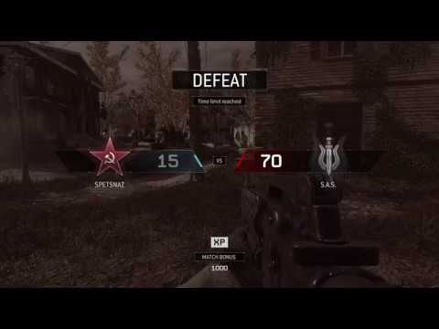 Call Of Duty: Modern Warfare Remastered Overgrown 2-19 - YouTube