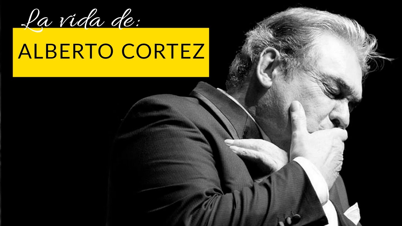 La vida de Alberto Cortez - YouTube