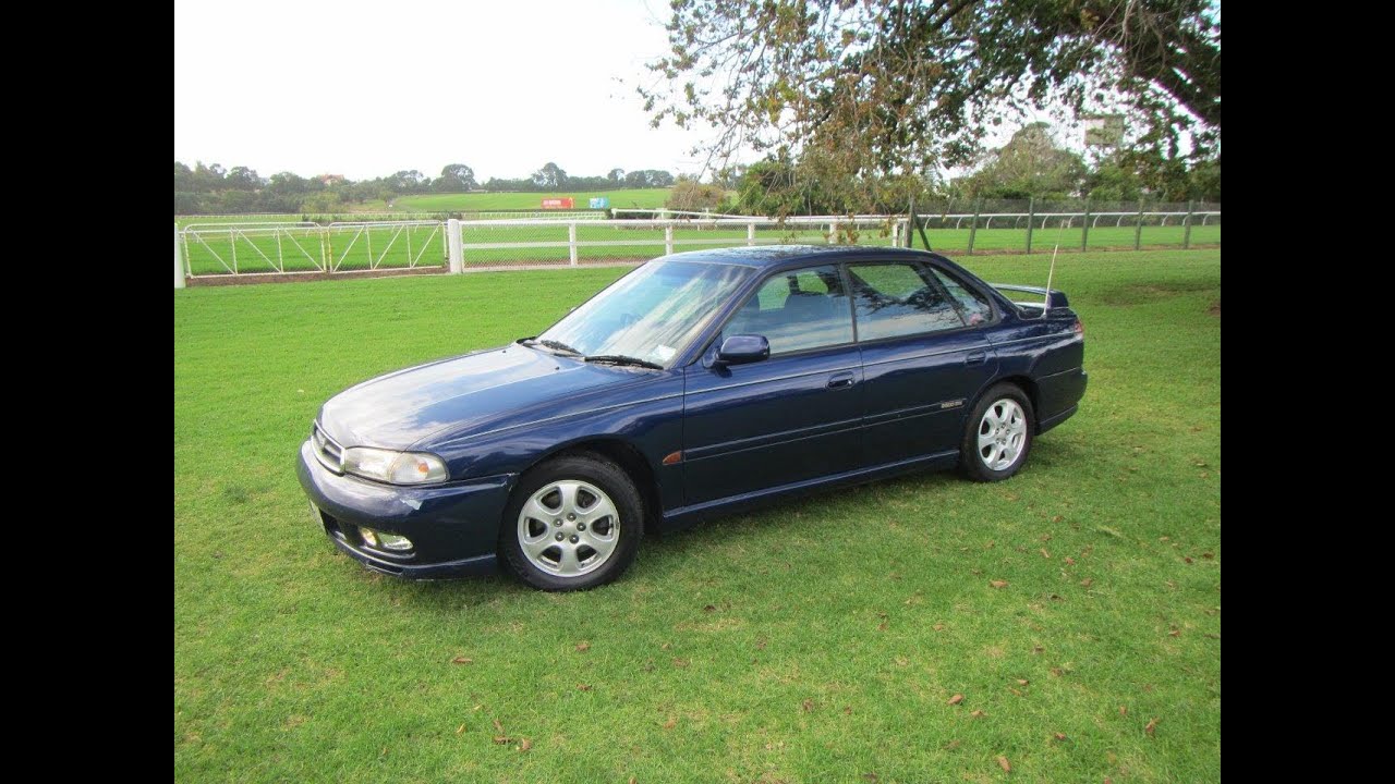 1998 Subaru Legacy RX NZ New $1 RESERVE!!! $Cash4Cars$Cash4Cars ...