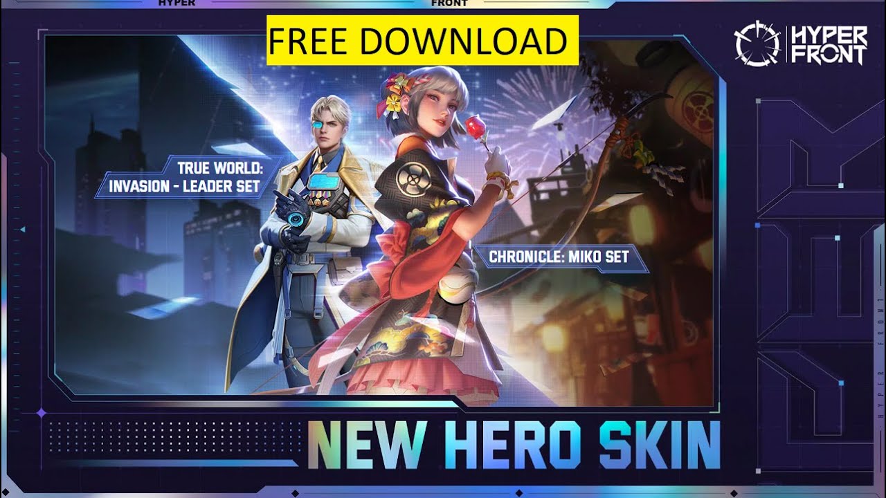 How to download Hyper Front 🆓 Hyper Front Free (BEST DOWNLOAD) - YouTube