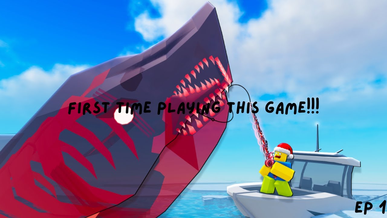 Playing Fisch For The First Time! - YouTube