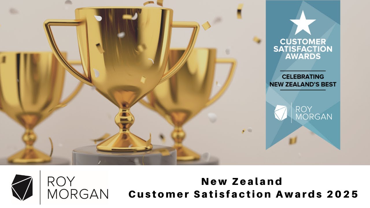 Roy Morgan New Zealand Customer Satisfaction Awards 2025 Webinar - YouTube