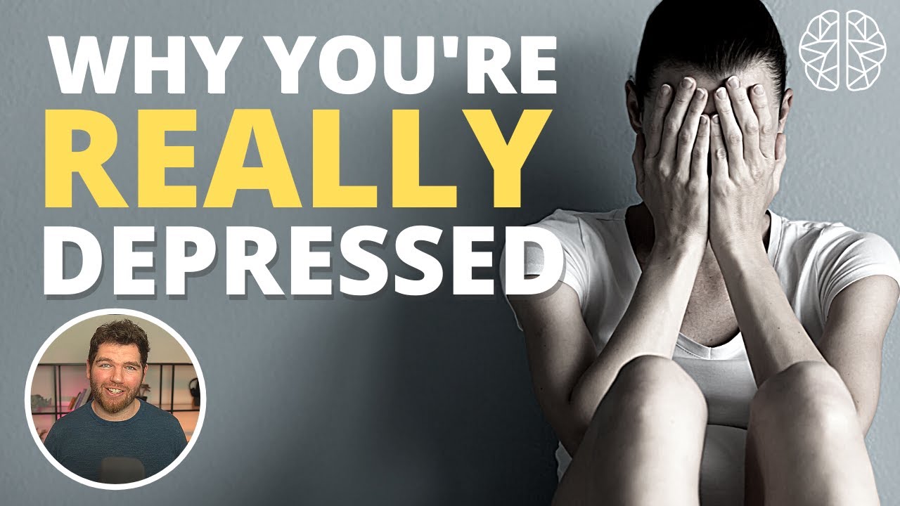 What Causes Depression | The Truth about Depression and Anxiety ...