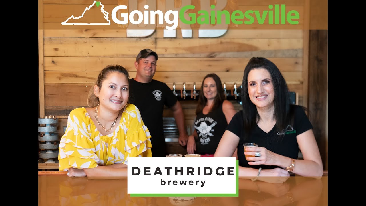 We’re Going Gainesville And We’re Going To Death Ridge Brewery! - YouTube