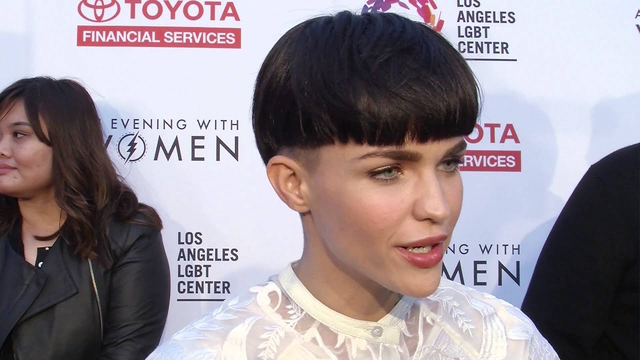 Ruby Rose, Sarah Silverman & More Share Support of the LGBT Community ...