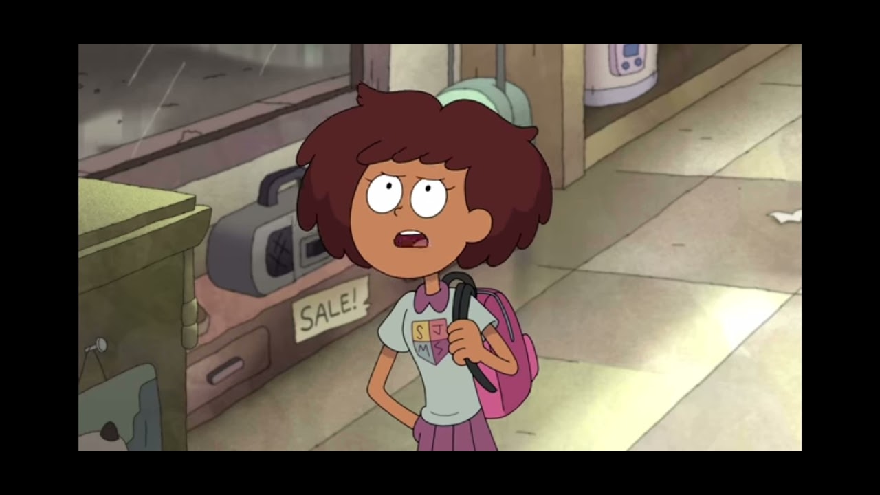 Amphibia Marcy - YouTube