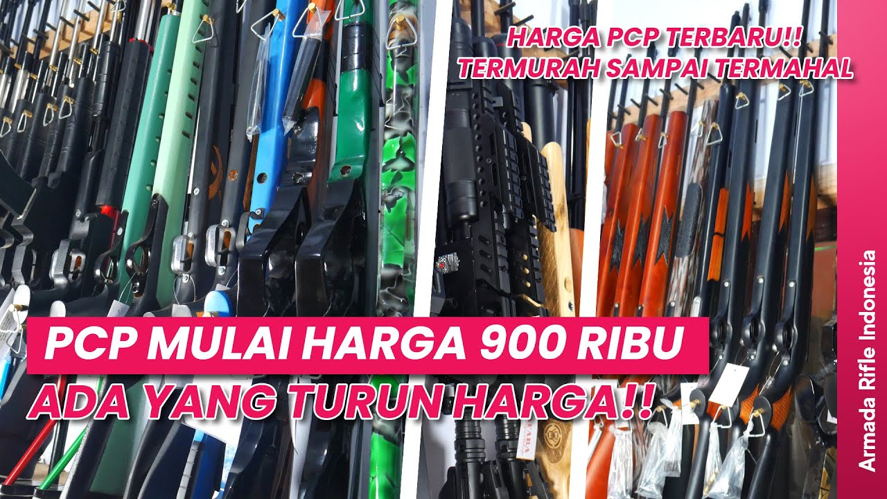 PCP ADA YANG TURUN HARGA!! 900 RIBU SUDAH DAPAT PCP!! HARGA TERBARU PCP ...