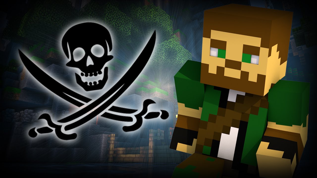 MINECRAFT: BUILD BATTLE "PIRATE SHIP!" - YouTube