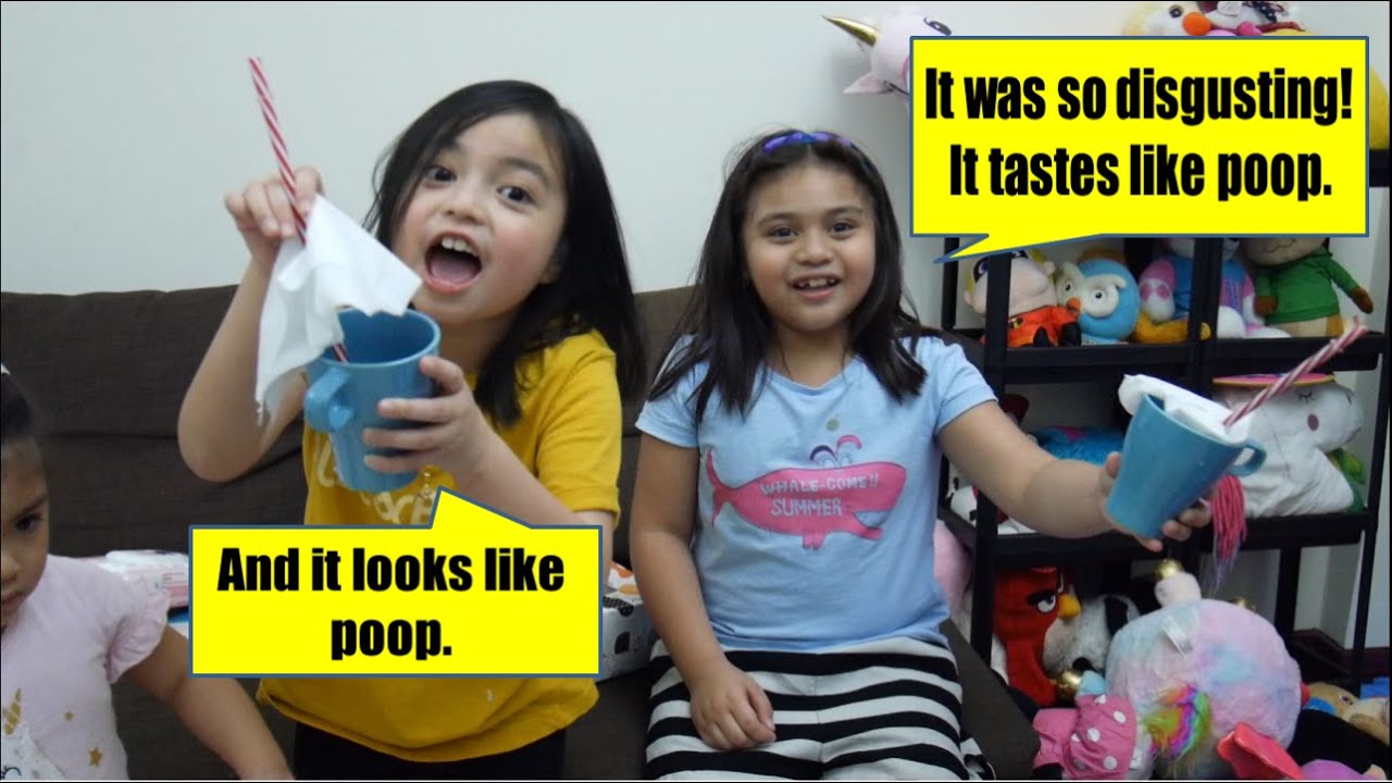 THE WORST DRINK EVER Mystery Drinks YouTube the-worst-drink-ever-mystery-drinks-youtube