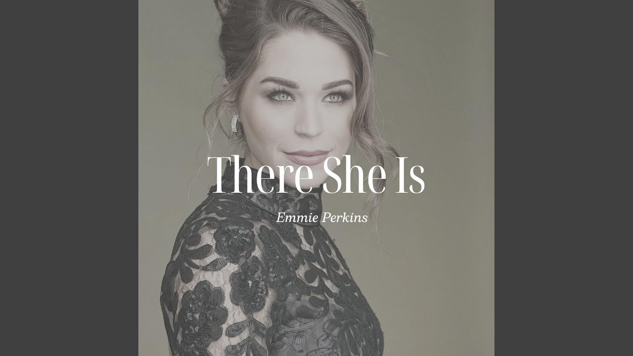 There She Is - YouTube