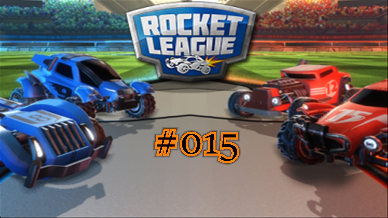Rocket League # Let's Play 15#Sooo...ein Mist 1vs.1 Ranking[Gameplay ...
