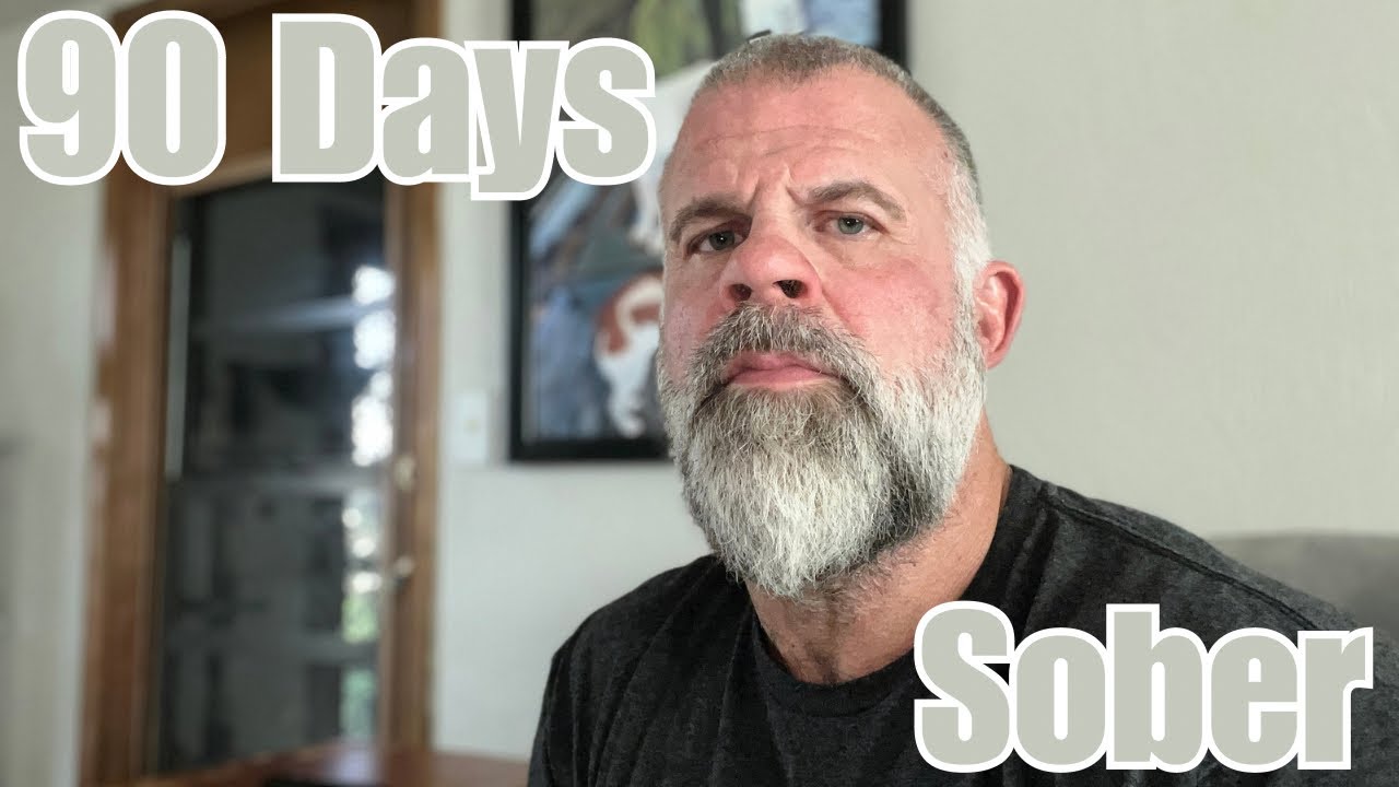 90 Days Into Recovery #addiction #sober #recovery #drugaddiction - YouTube