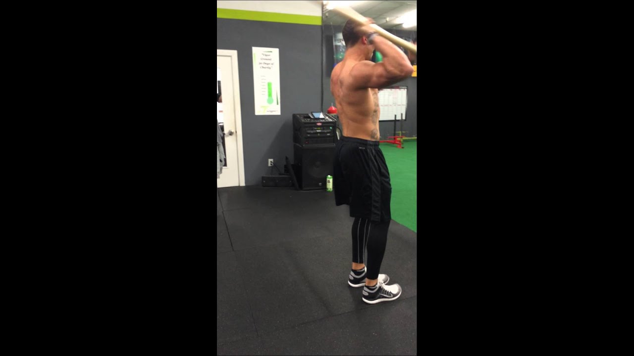 Full Body Finisher - YouTube