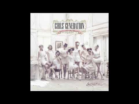 Girls' Generation - Bad Girl (audio)