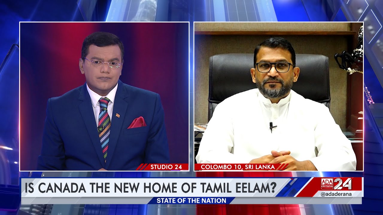 Why are Canadians so naïve? - YouTube