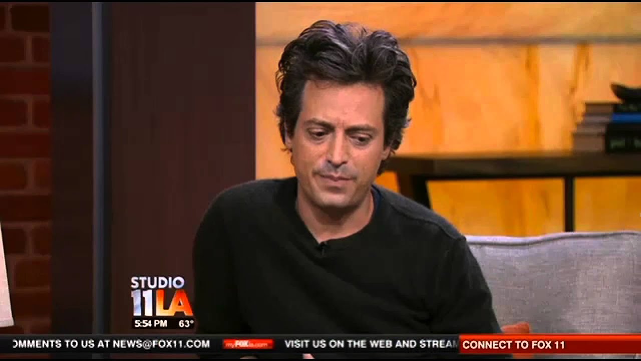 Sebastian Knapp Son of God interview with Fox News - YouTube