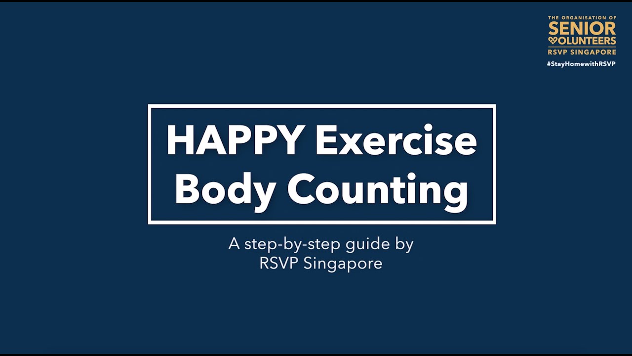 Work Out with Me - HAPPY Exercise Body Number - YouTube