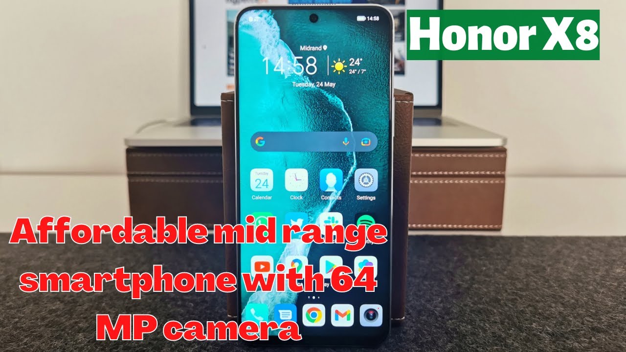 Honor X8 review, Affordable mid range smartphone with 64 MP camera ...